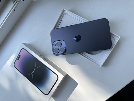 iPhone 14 Pro Max 256 GB sim 88% SROCNO