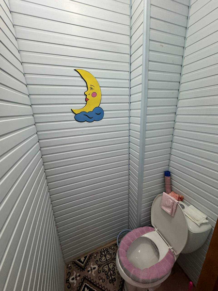 2 xonali 2-etaj 5 qavatli panalni dom
60m2