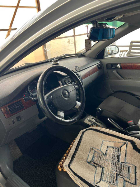 LACETTI AVTOMAT, euro покаления