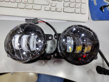 Нива задний LED фара