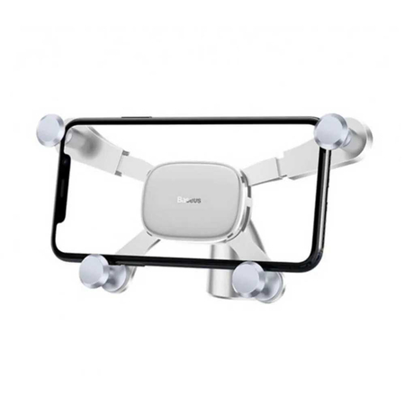 Baseus Держатель Horizontal Screen Gravity Vehicle-mounted holder