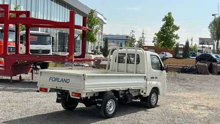 Forland 2.4 Tonna tayyor kafolat 36% tolov bilan kredit 1 kunda 2024!!