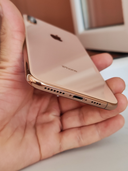 Iphone XS Max Gold