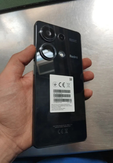 Redmi note 13 pro 512gb