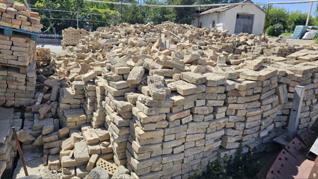 Николаевские кирпичи
