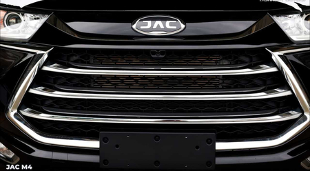 JAC M4 микроавтобусининг автомат коробка варианти