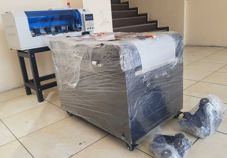 Dtf printer sotiladi rulonga pechat qiladi