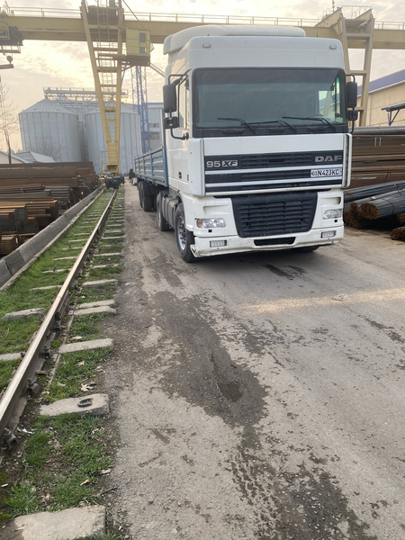 Daf euro 2 srochna sotiladi