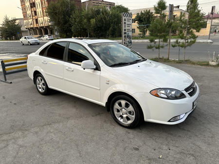Gentra Elegant plus 2023