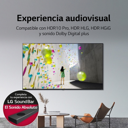 Телевизоры LG 43UQ81009LC
UQ80 серия 43''4K Smart New (2022) Модель