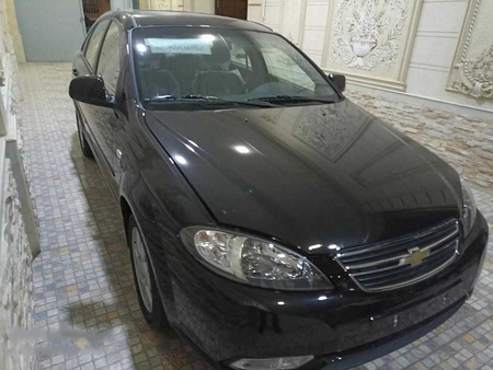 Lacetti yangi zavod narxda