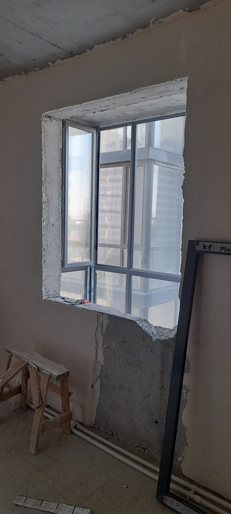 Akfa deraza 1.56 ga 1.35