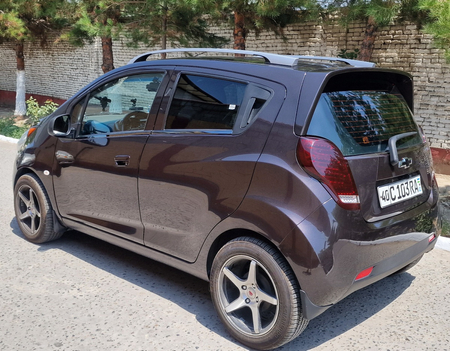CHEVROLET spark  2018