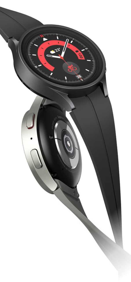 Смарт часы Samsung Galaxy Watch 5 Pro (45mm)