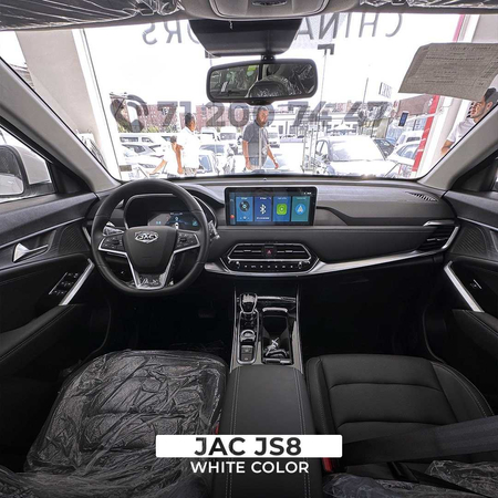 JAC JS 8 Avtomobili kutib otirme sraz xaydap ketas