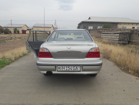 Nexia 1 2004 yil xamma joyi radnoy 100% probegi xalol 95000