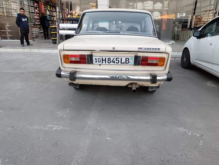 Assalomu aleykum vaz 2106