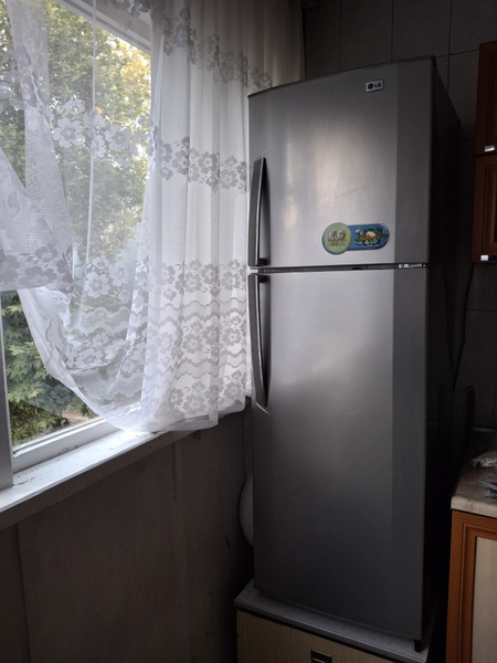 Холодильник lg с технологией No frost