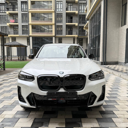 Bmw IX3 nalichi tayyor Auto kredit