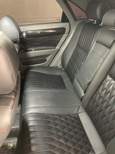 Lacetti 1.8 2011