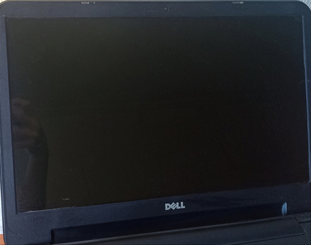 ноутбук Dell вся характеристика на фотографиях