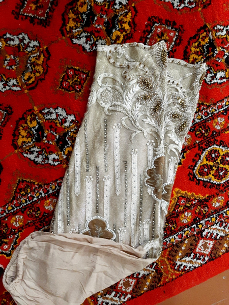 Kurta pocha ukrasheni