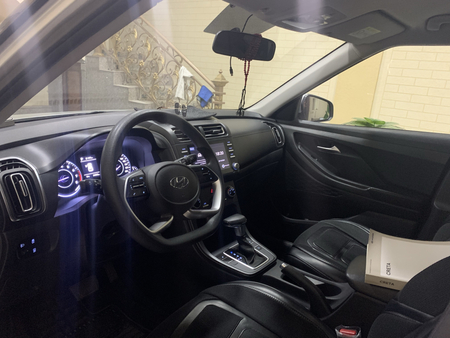 Продаётся Hyundai Creta Restyling (начало 2022года)