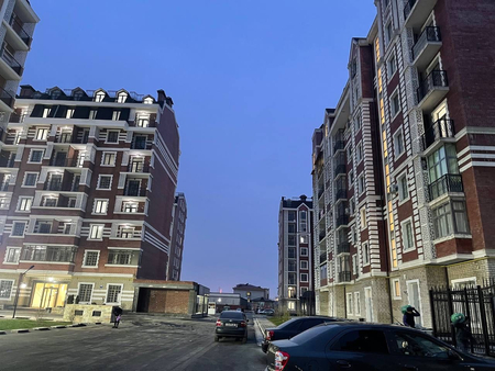 Помещение в новостройке ЖК Greenwich • 152 м² • ул. Янгизамон