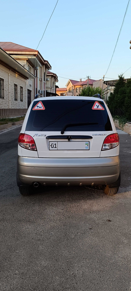 Chevrolet Matiz Best Sotiladi 2015