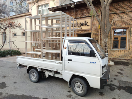 Labo dostavka  yuk tashishi xizmati