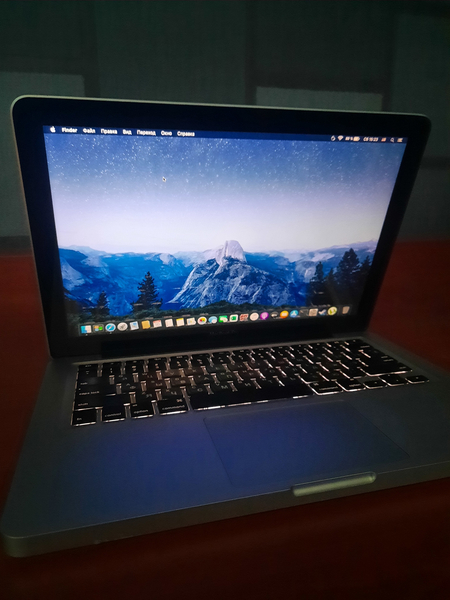 MacBook pro mid 2012 core i5