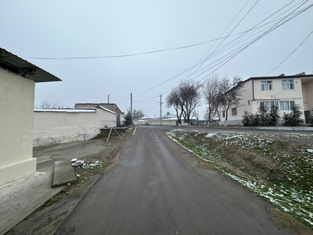 Продается земля в М.лугбекском районе 2.2 СОТОК 78 тыс срочно келишамз