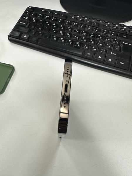 Iphone 12 pro ideal sarapina yoq KH/A 128 gb