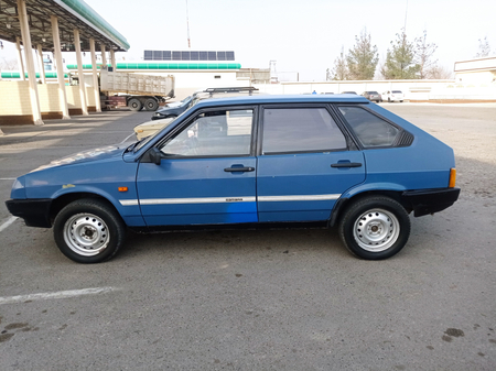 Moshina Samara 2109