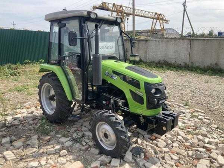 Traktor Sadin 254 arenda s vikupom 14%