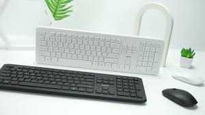 Клавиатура и мышь Rapoo X2000, Беспроводной набор