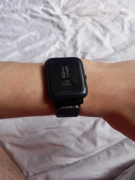 Amazfit bit model A 1608