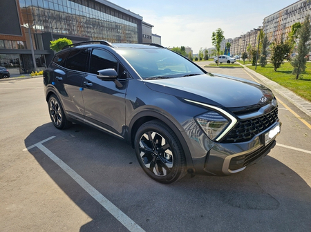Kia Sportage NQ5