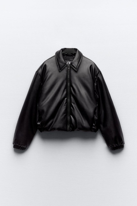 Куртка Zara M ( оверсайз)