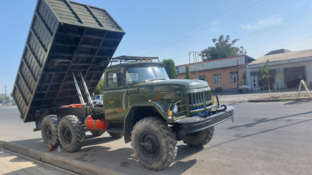 Зил 131 холати зур