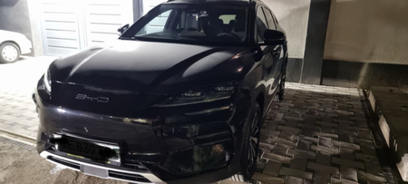 Продам BYD Song Champion 605