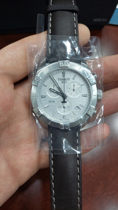 Tissot Seastar 1000 Automatic