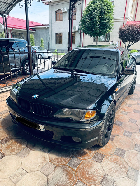 Bmw e46 M54 3литр