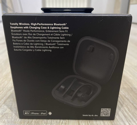 Powerbeats Pro наушники