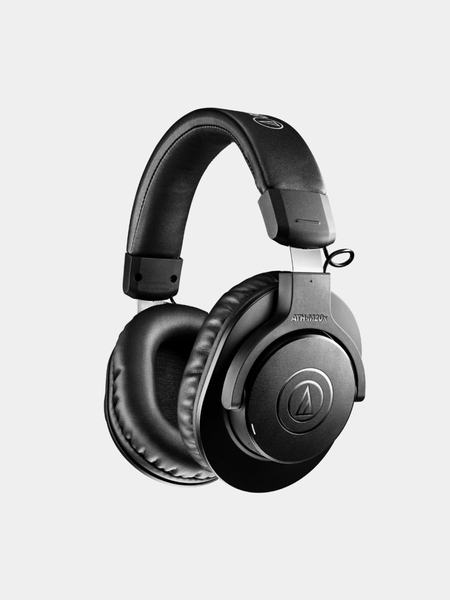 Беспроводные наушники Audio-Technika ATH-M20xBT