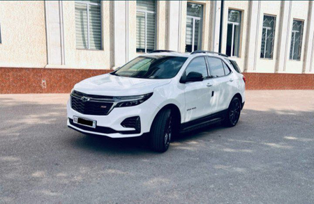 Orient Leasingda halol nasiya savdoda Equinox 3LT AWD