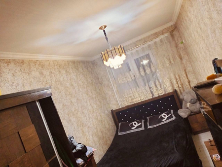 Уютная квартира в Мирзо Улугбекском районе Феруза  2/1/4  46м²