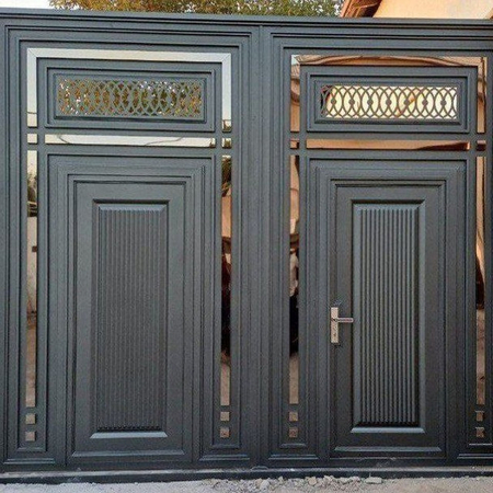 Barcha turdagi temir ishlari