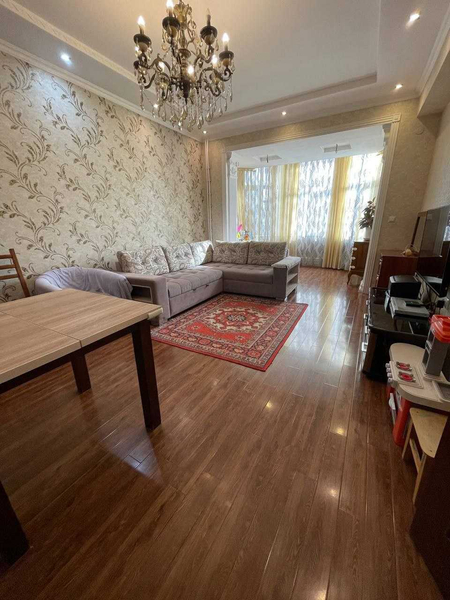 Продажа квартиры в Новостройке на Саракульке 2/3/4 ID:DM226