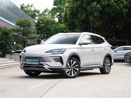 BYD Song Plus chempion 605 optom 5ta